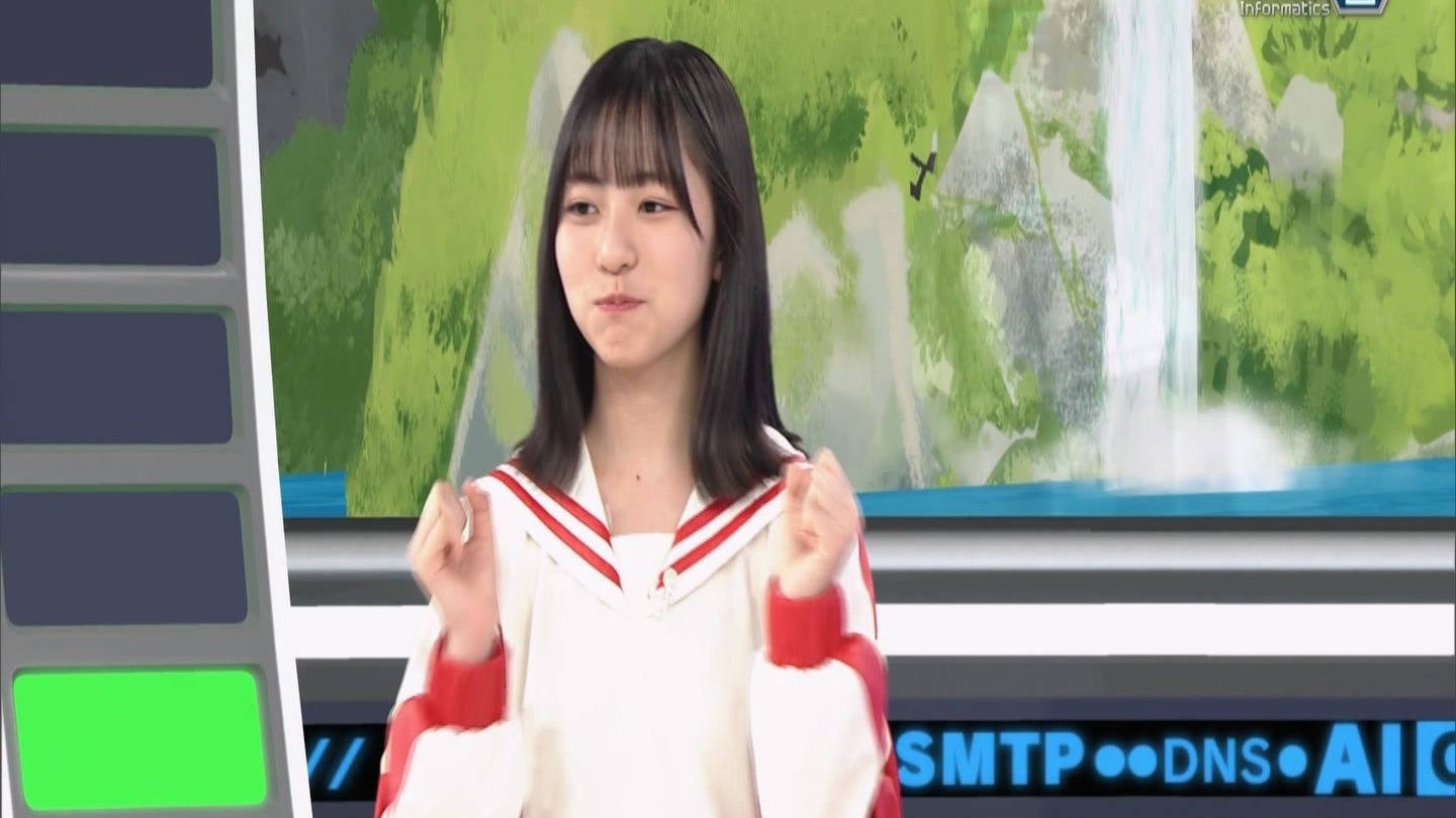 【正源司陽子】2025.07.18「NHK高校講座 情報Ⅰ」日向坂46-前田幻羽Official_ATC-前田幻羽Official_ATC-哔哩哔哩视频