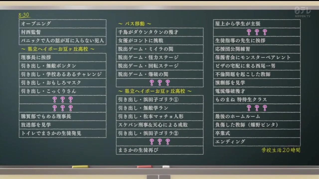 20200104 24小时不准笑 未公开完全版 无字哔哩哔哩bilibili