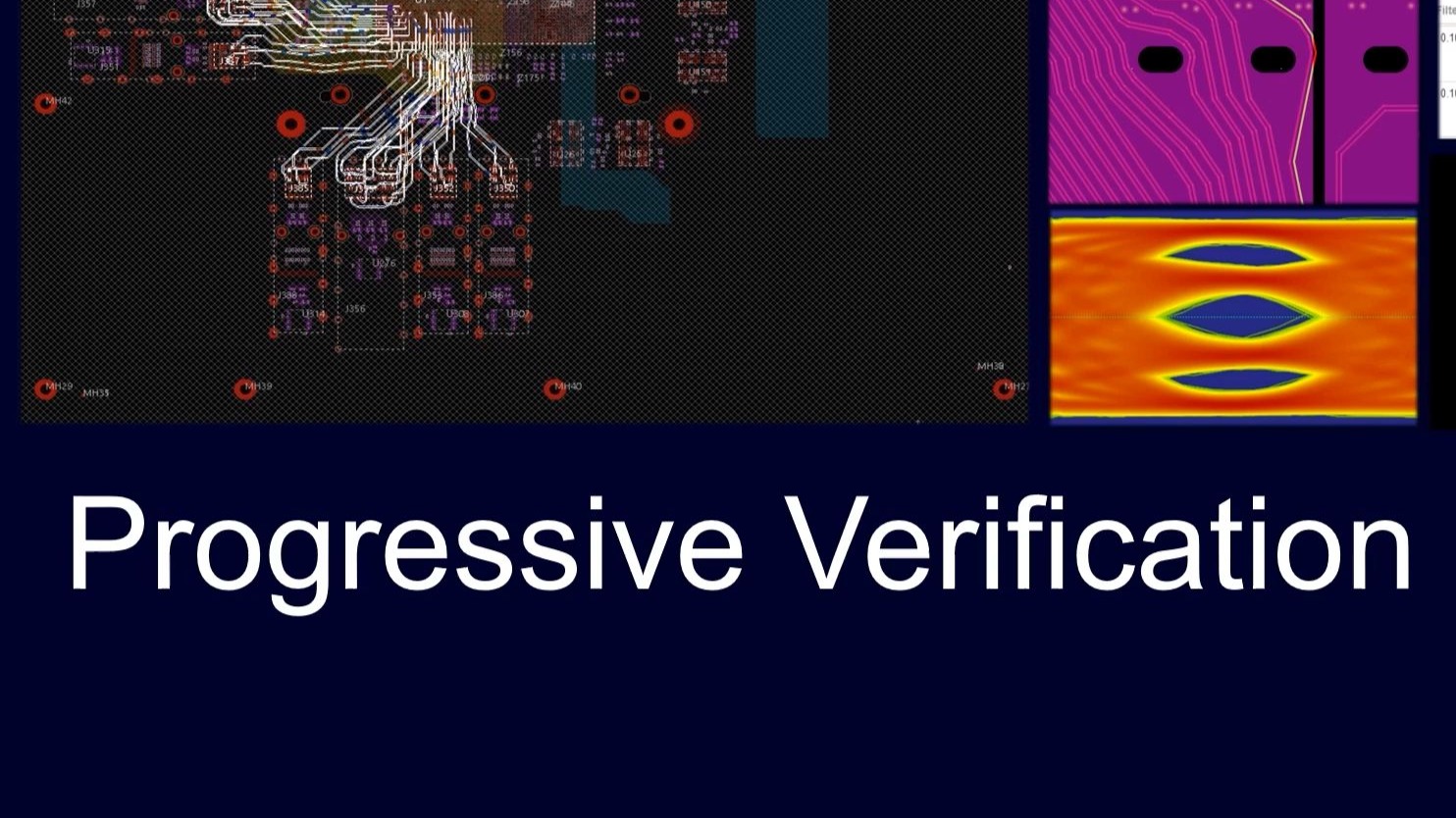 SI/PI仿真最佳实践 - 使用HyperLynx进行渐进式验证-吴川斌的博客-吴川斌的博客-哔哩哔哩视频