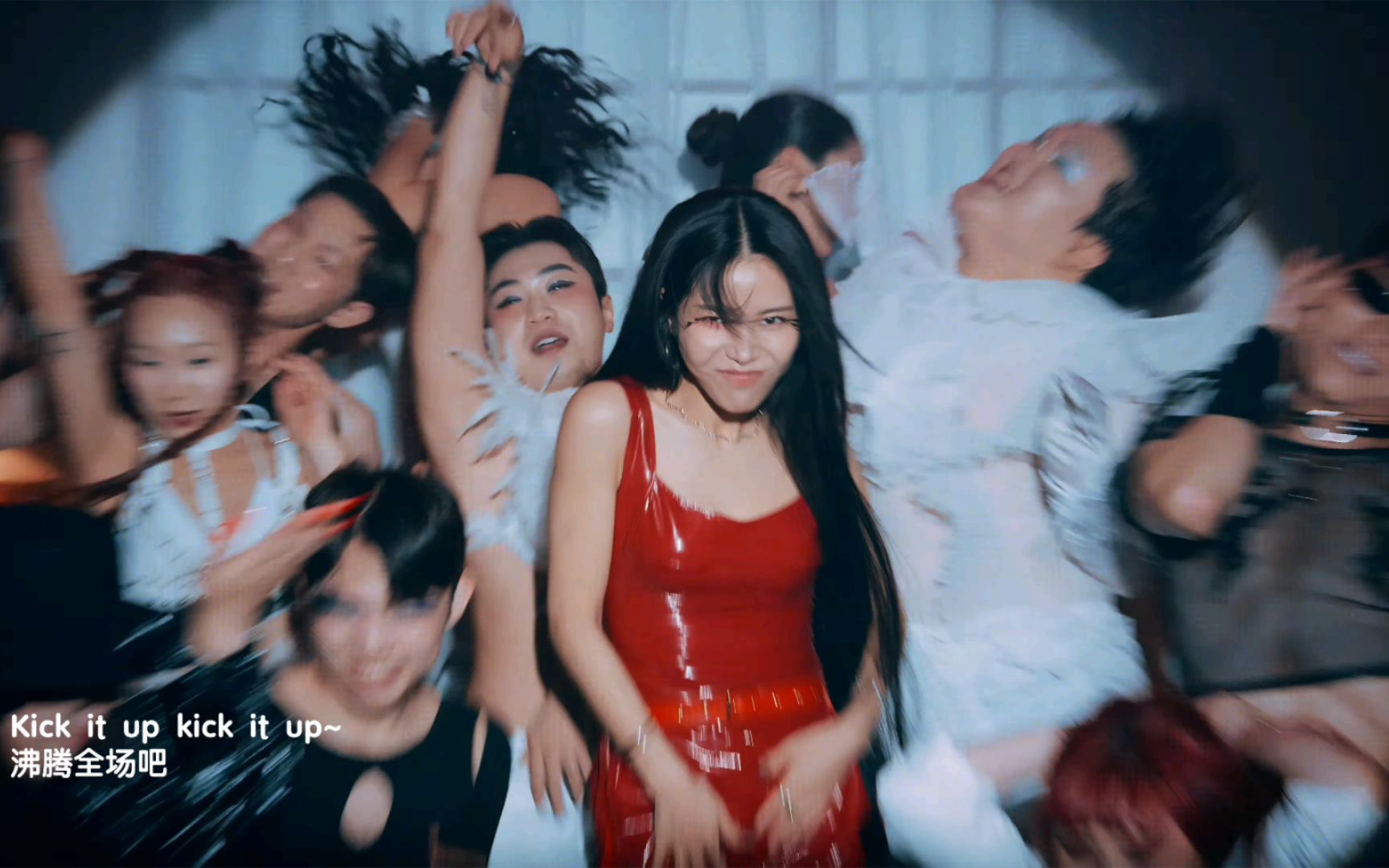 【中字】treasure B O M B Kaboom Ver [dance Performance 舞蹈版] 呆呆想要中奖 中字