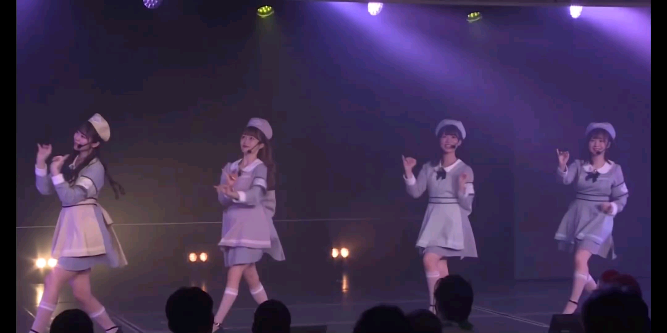 【Live】NGT48 はっきり言って欲しい「6thシングルリリース記念」特別公演_哔哩哔哩_bilibili