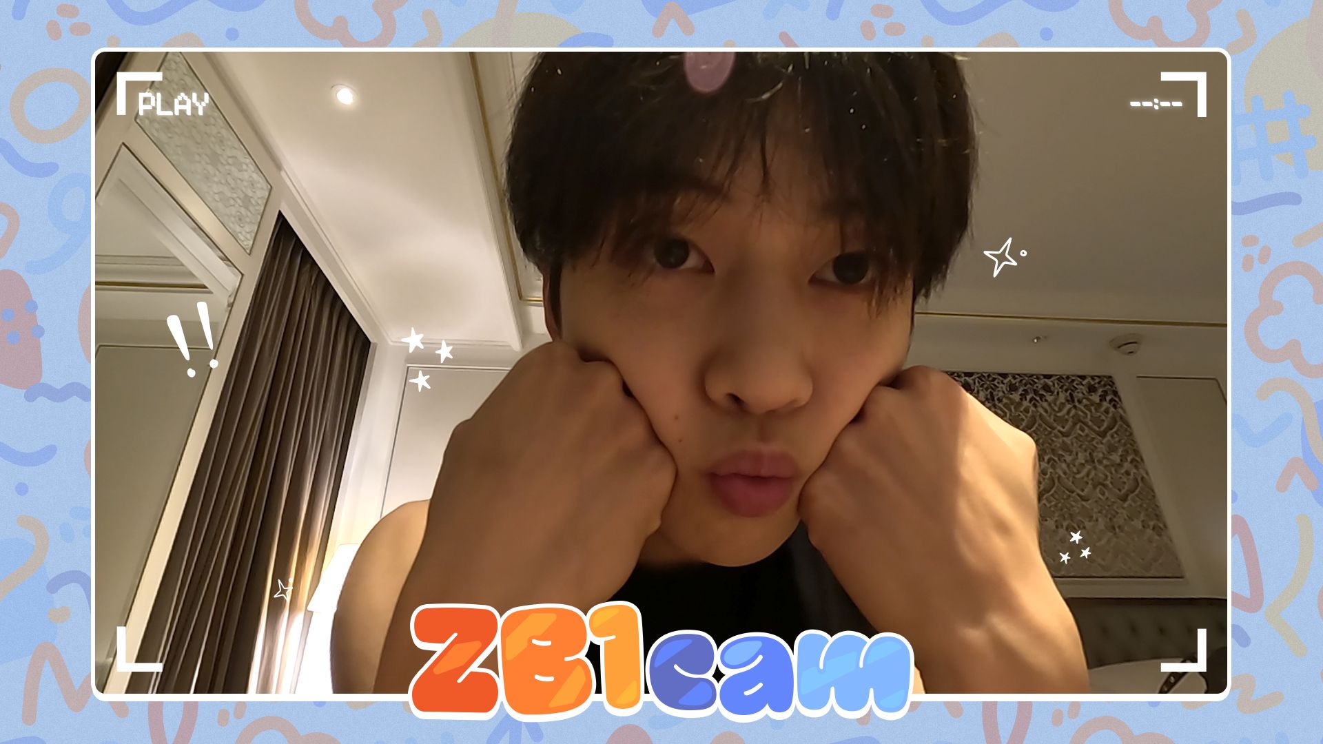 [ZB1 CAM] MATTHEW VLOG | 去新加坡的那天 | 和姐姐约会 | 不是吃播Vlog | 今天也奔跑啦 ...