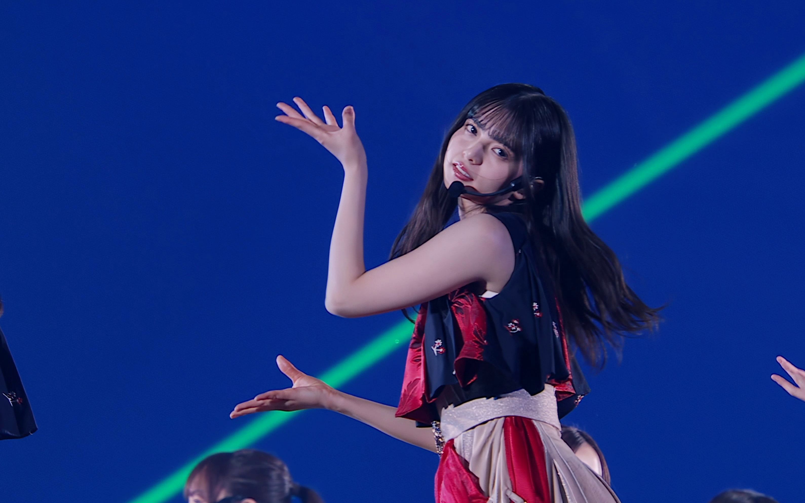 【4K】【斋藤飞鸟】「Another Ghost」八周年 LIVE Day1