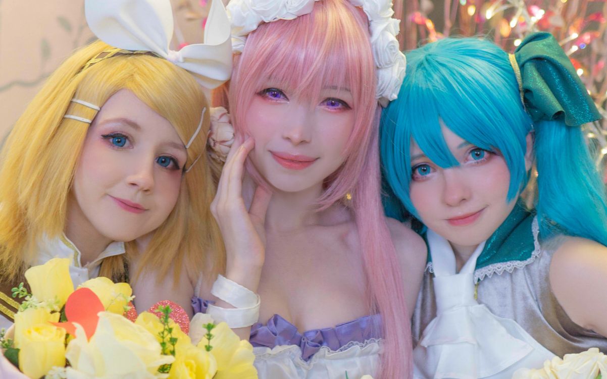 【Faira Star ★ Saya Scarlet 】 トゥインクル×トゥインクル_哔哩哔哩_bilibili