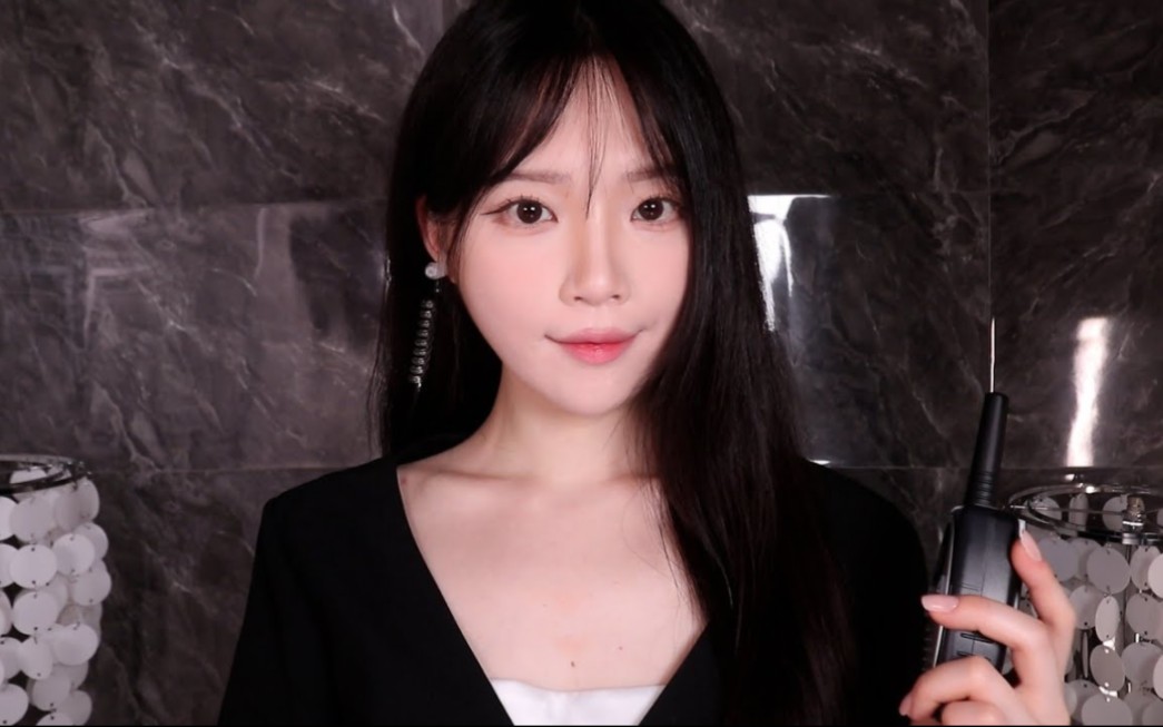 【nara_助眠】角色扮演｜ASMR酒店VIP间接体验鸡尾酒吧、按摩店( 1920 X 1080 )-YouTube助眠频道-YouTube助眠频道-哔哩哔哩视频