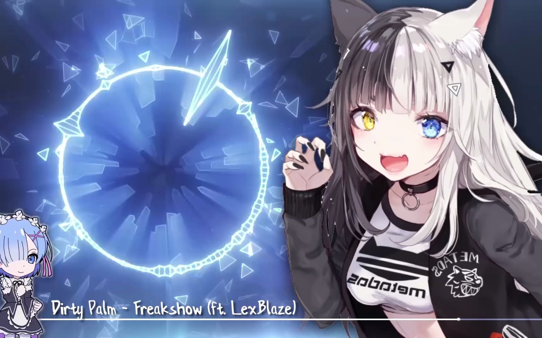 Nightcore - Freakshow_哔哩哔哩_bilibili