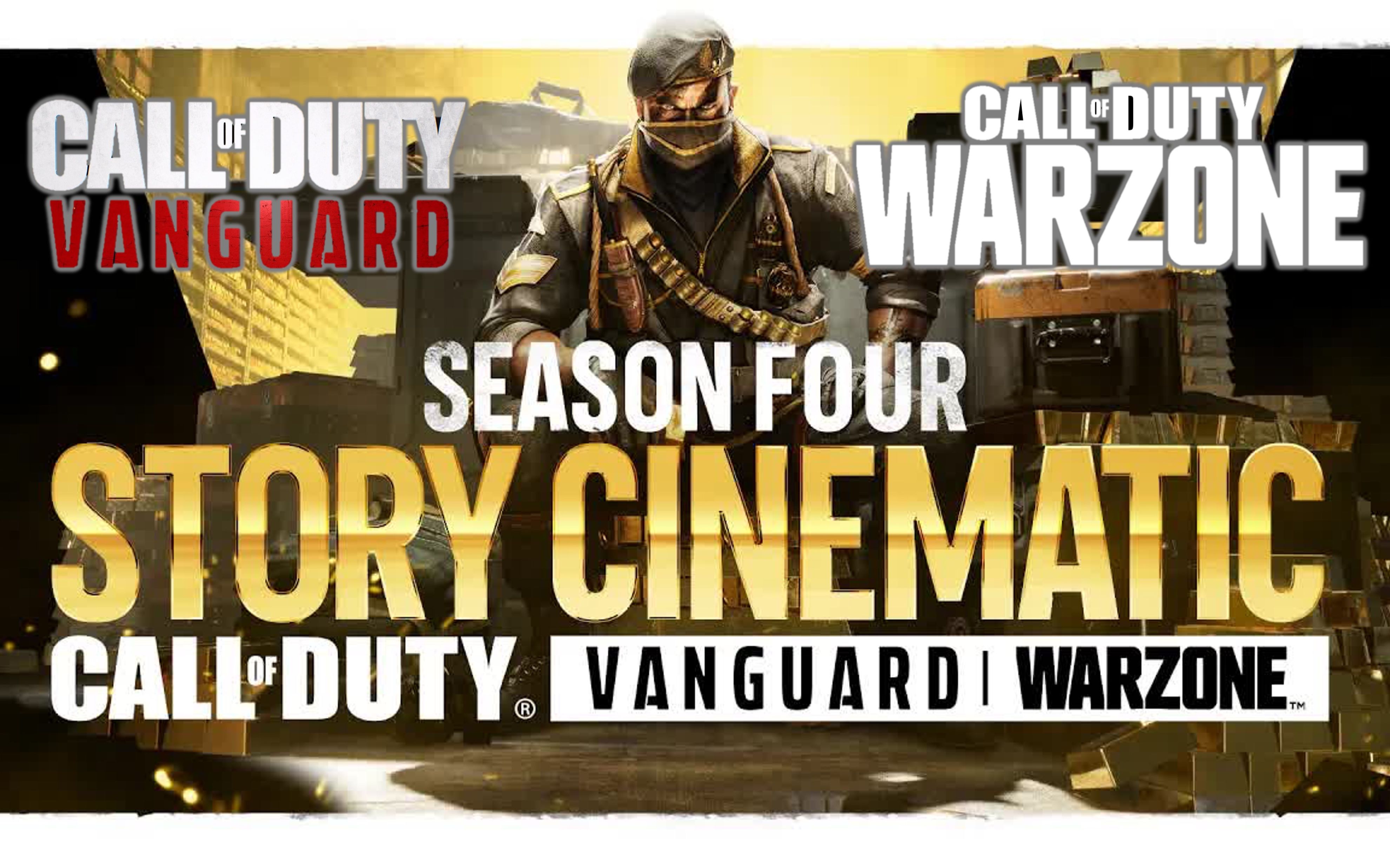 COD18 x WARZONE SEASON FOUR 第四赛季预告片_哔哩哔哩_bilibili