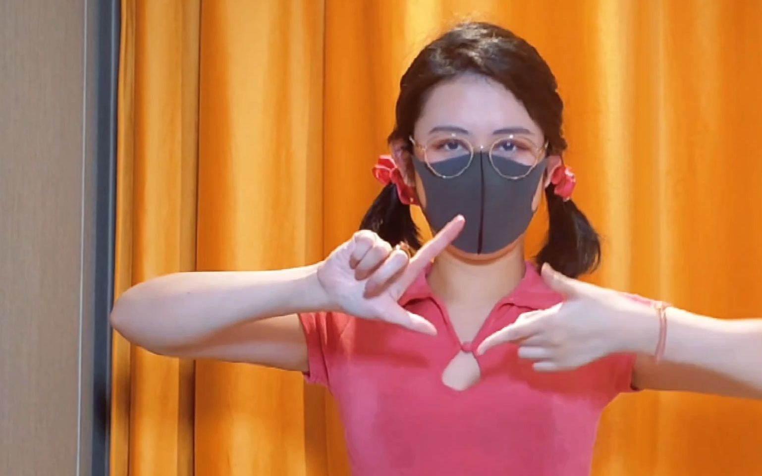 越南鼓卡点舞新版！【Naimi奶咪】-Naimi奶咪-Naimi奶咪-哔哩哔哩视频