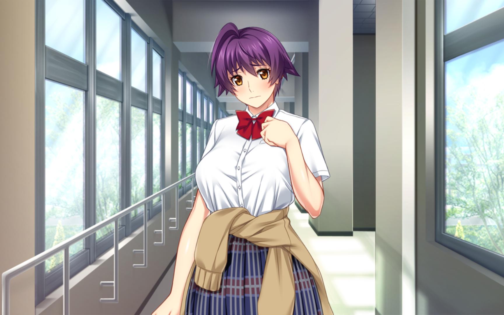 【GAL】出借妻~满里奈的报告外传1-真真子ACG分享-真真子ACG分享-哔哩哔哩视频