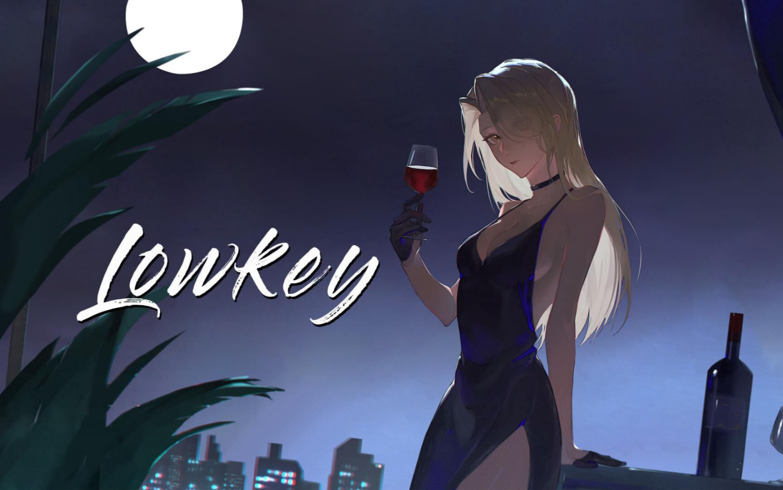 【Lowkey】女中夏日清凉翻唱NIKI的氛围感情歌-诺伊斯Noyce-诺伊斯Noyce-哔哩哔哩视频