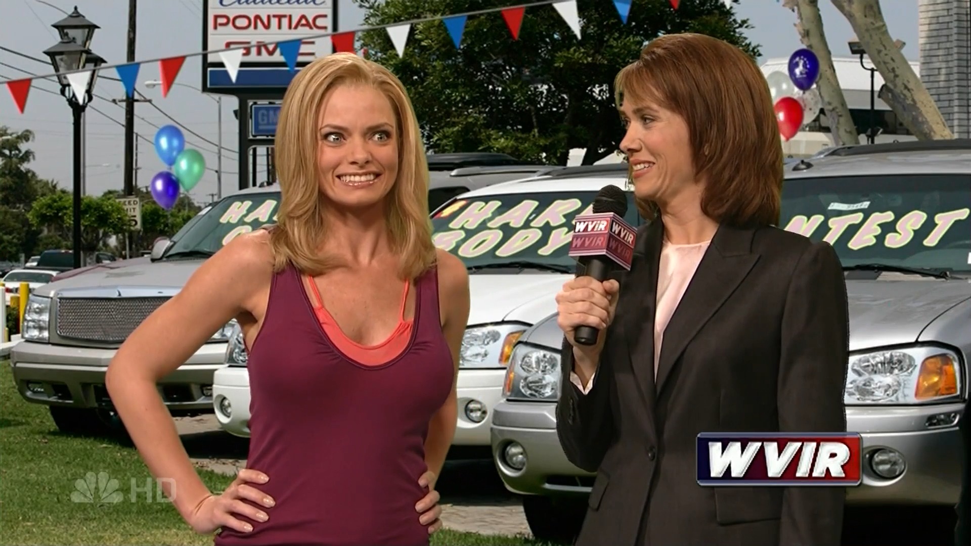 【爆笑SNL小品】气氛逐渐焦♀灼了起来...-eskus-eskus-哔哩哔哩视频