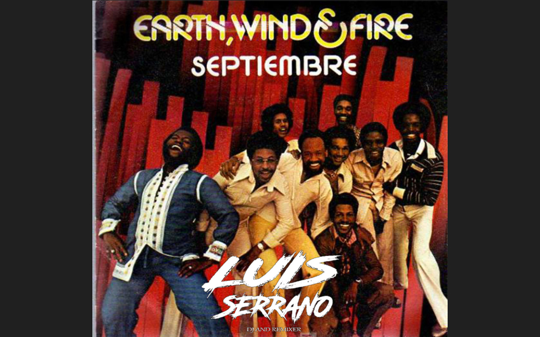 September - Earth, Wind & Fire - 中文字幕_哔哩哔哩_bilibili