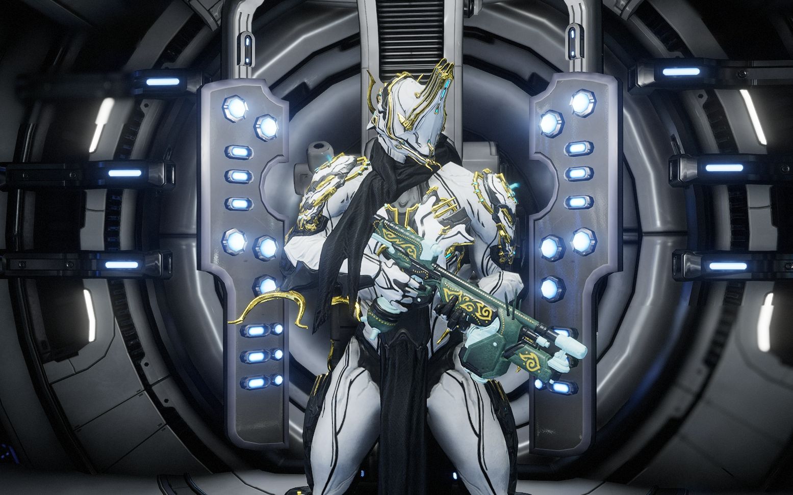 [WARFRAME]棱晶 葛拉卡达配色：订装_哔哩哔哩_bilibili