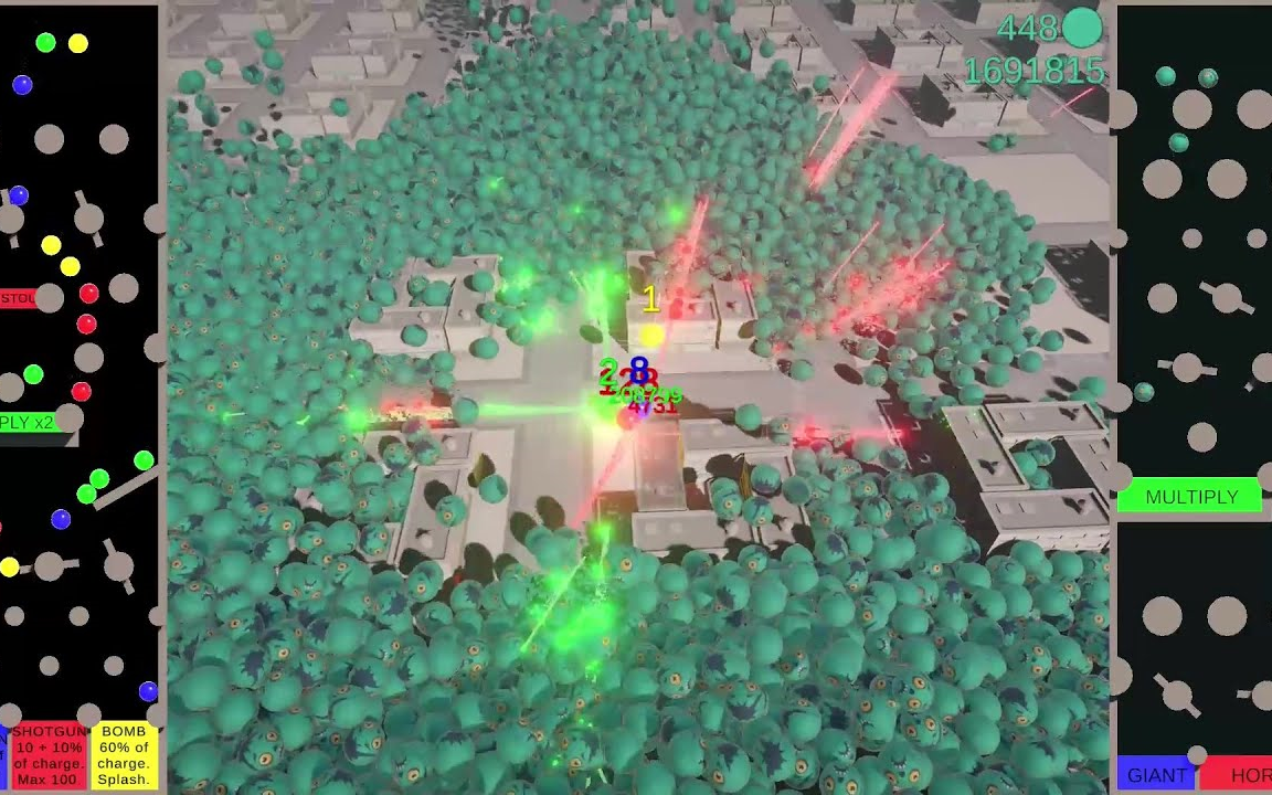 道长出列——球球们的守关赛3D版！【Lost Marbles 3D】-诺亚方邹-诺亚方邹-哔哩哔哩视频