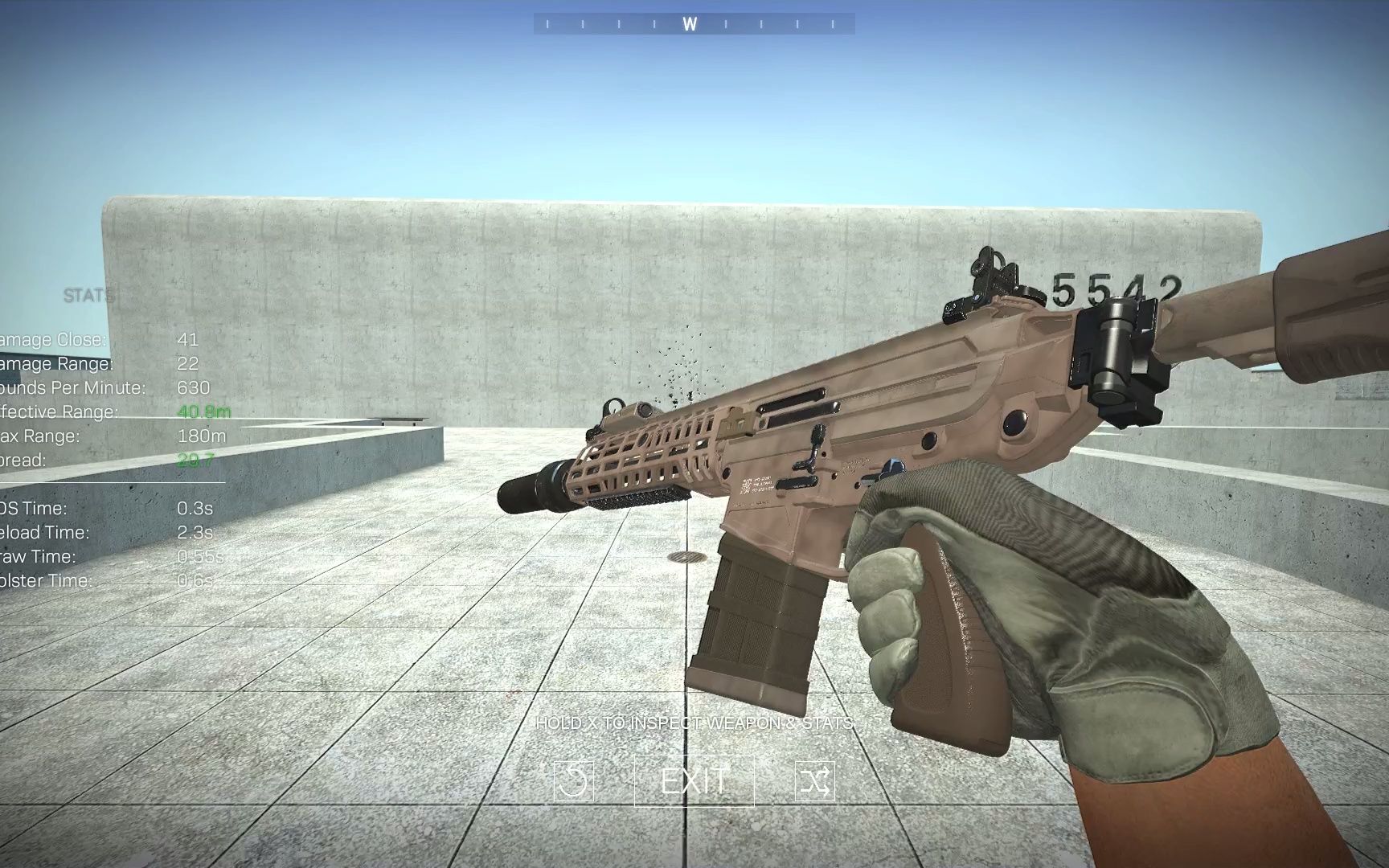 M5A3用上了COD16M13的动作_哔哩哔哩bilibili_COD16