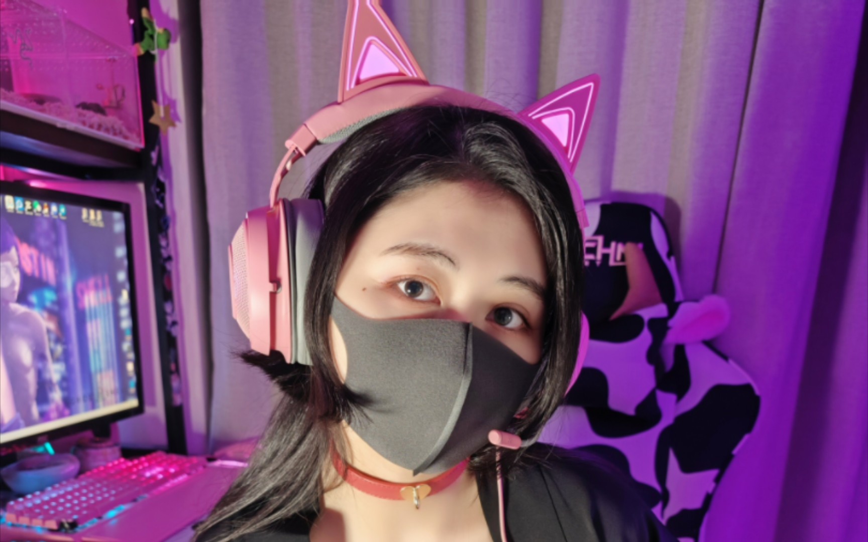 【肉腿:Naimi奶咪】——开年神作第一辑:飞吻摇摆，财神护体，改变世界，改变自己！！！