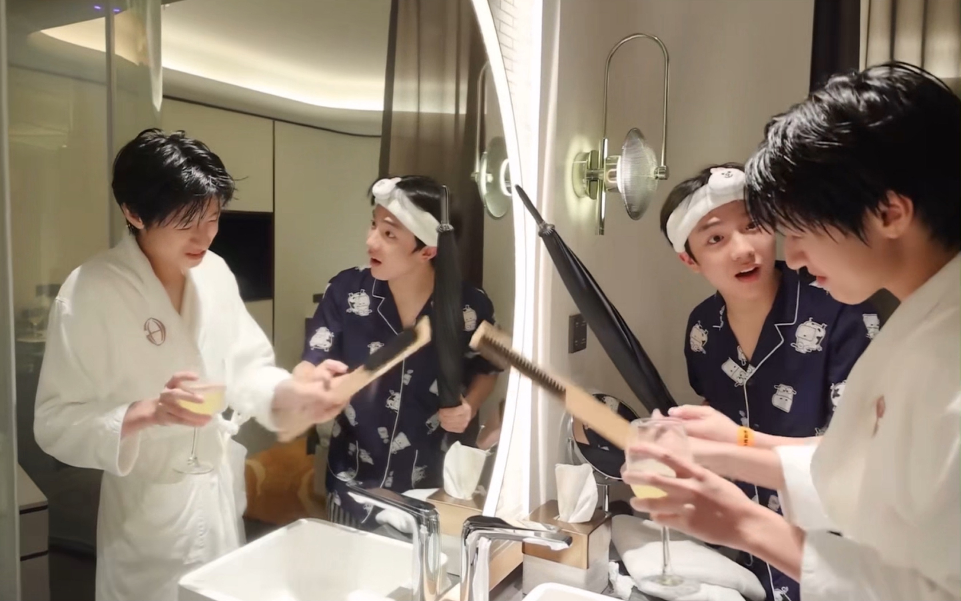 朱苏/棍铲｜20210605-20210626《练习生日常不过的日常》43～46cut-唐呼噜0v0-唐呼噜0v0-哔哩哔哩视频