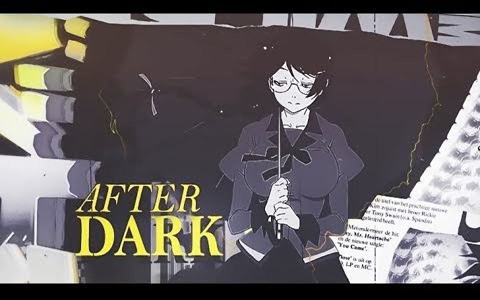 After Dark_哔哩哔哩_bilibili