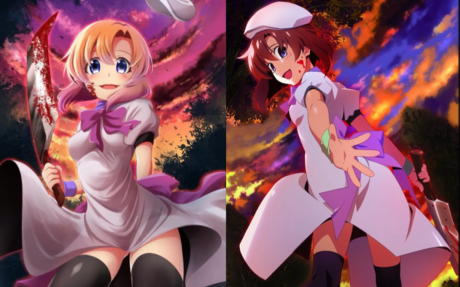 【10月】寒蝉鸣泣之时 完全新作 PV1【MCE汉化组】_哔哩哔哩 (゜-゜)つロ 干杯~-bilibili