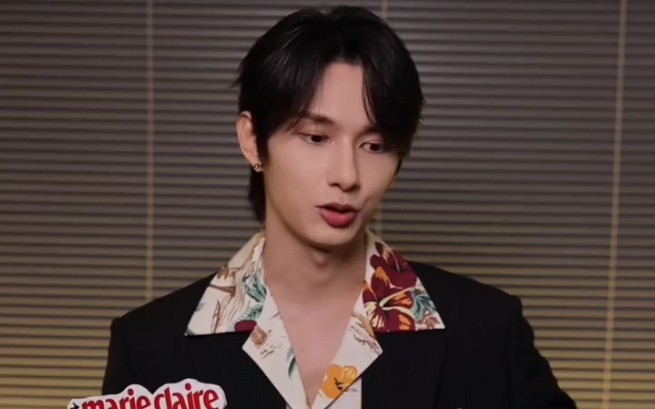 231114 SEVENTEEN 文俊辉JUN 嘉人采访 零站-SEVENTEEN_ZER0站-SEVENTEEN_ZER0站-哔哩哔哩视频