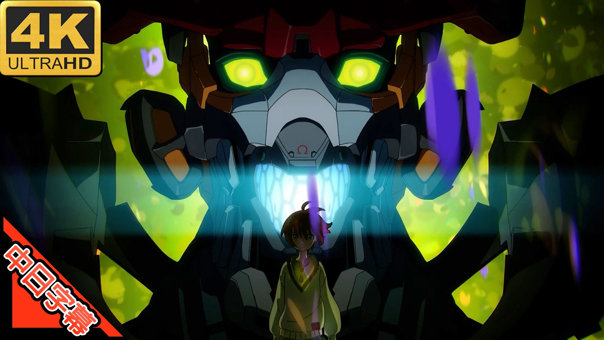 秀逗魔导士 OP Get along (回忆系列) AI 4K (MAD·AMV)-宇都宮線-歌曲-哔哩哔哩视频