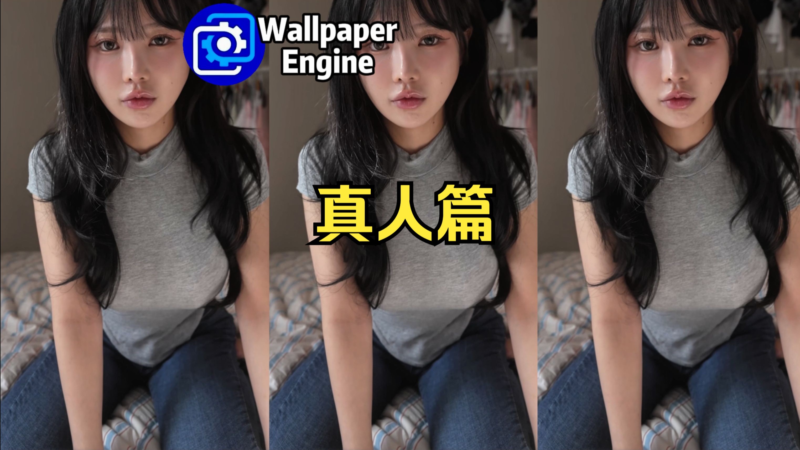 【Wallpaper Engine】壁纸推荐 真人篇-Wallpaper壁纸小屋-Wallpaper壁纸小屋-哔哩哔哩视频