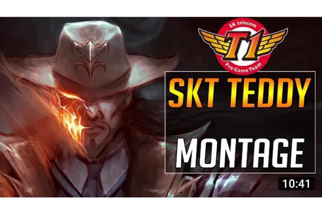 SKT Teddy 在Bang离开后到底做了什么，能让SKT在失去世界第二AD Bang之后依然这么强大_哔哩哔哩 (゜-゜)つロ 干杯~-bilibili