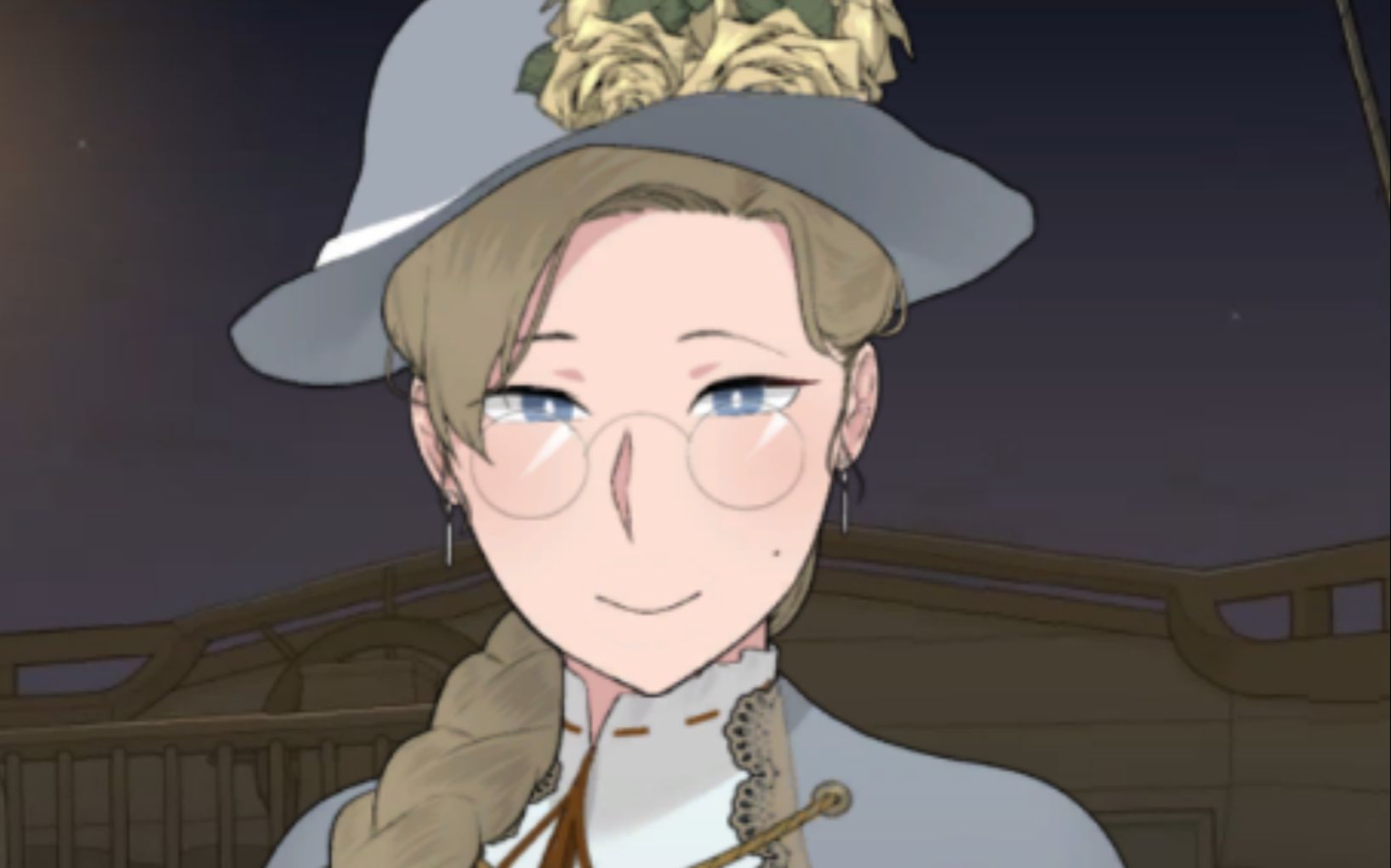 [欧美slg] 【新生也疯狂freshwomen】初来乍到惊喜不断