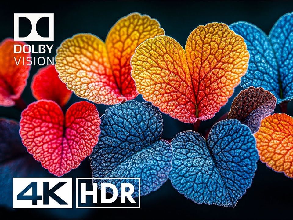 榨干显卡 极致色彩屏幕测试 壁纸级4K ipad Pura70 iPhone HDR画质测试屏幕8K 极致HDR色彩体验视觉体验 Oled miniled-8KHDR视频宝库-8KHDR视频 ...