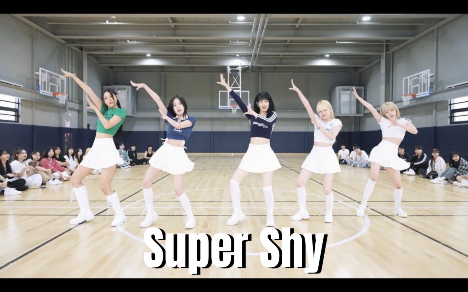 [屋角?] NewJeans - Super Shy | 翻跳 Dance Cover-ARTBEAT_CN-ARTBEAT_CN-哔哩哔哩视频