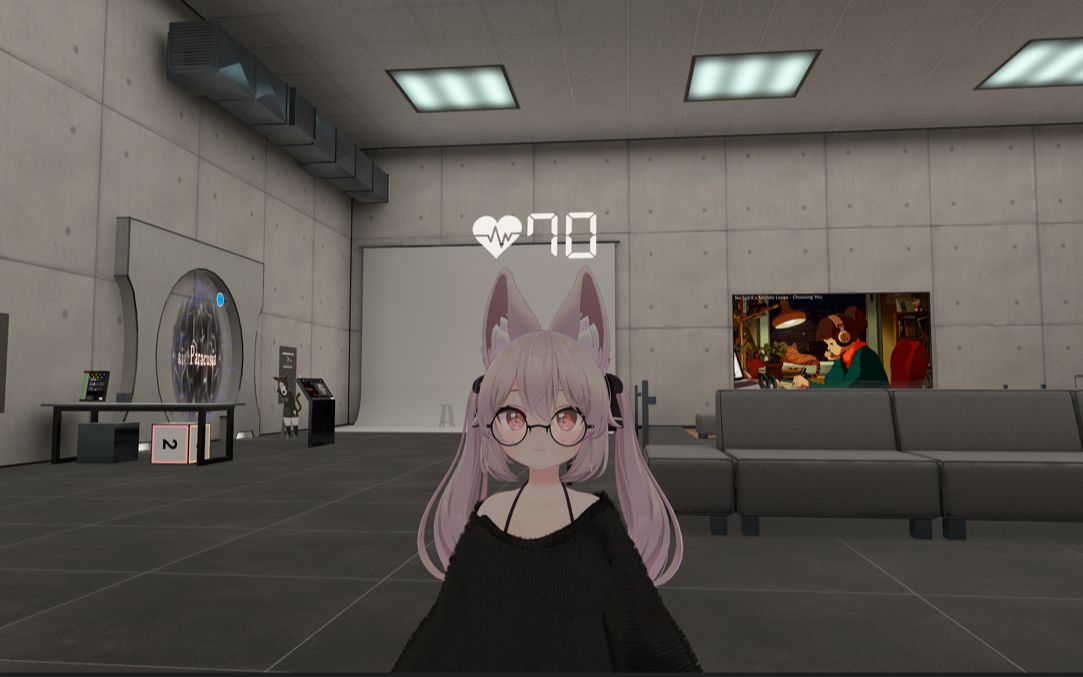 VRChat·面捕眼追设置教程/两种方法