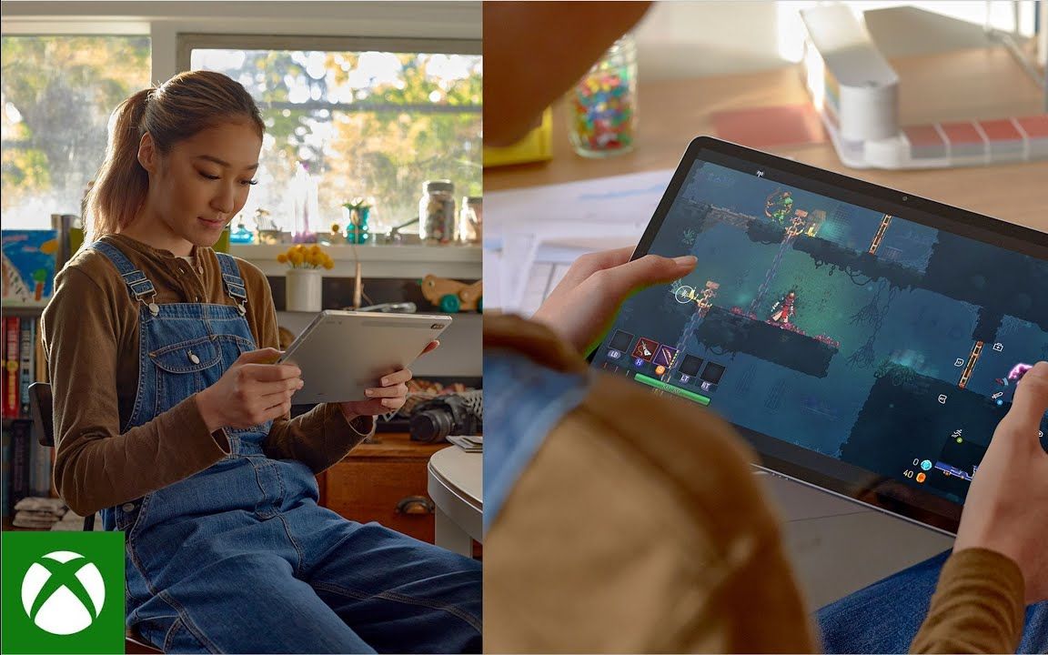 【IGN】使用Xbox touch在你的安卓设备上畅玩XGP游戏_哔哩哔哩 (゜-゜)つロ 干杯~-bilibili