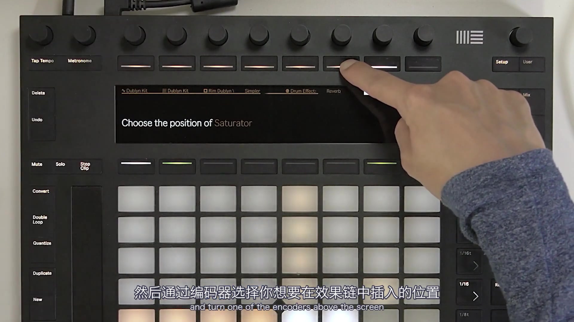 【音乐制作】Ableton Push2-shortcut-2 ==一些令人惊喜的快捷方式，有效提高你的编曲效率_哔哩哔哩_bilibili