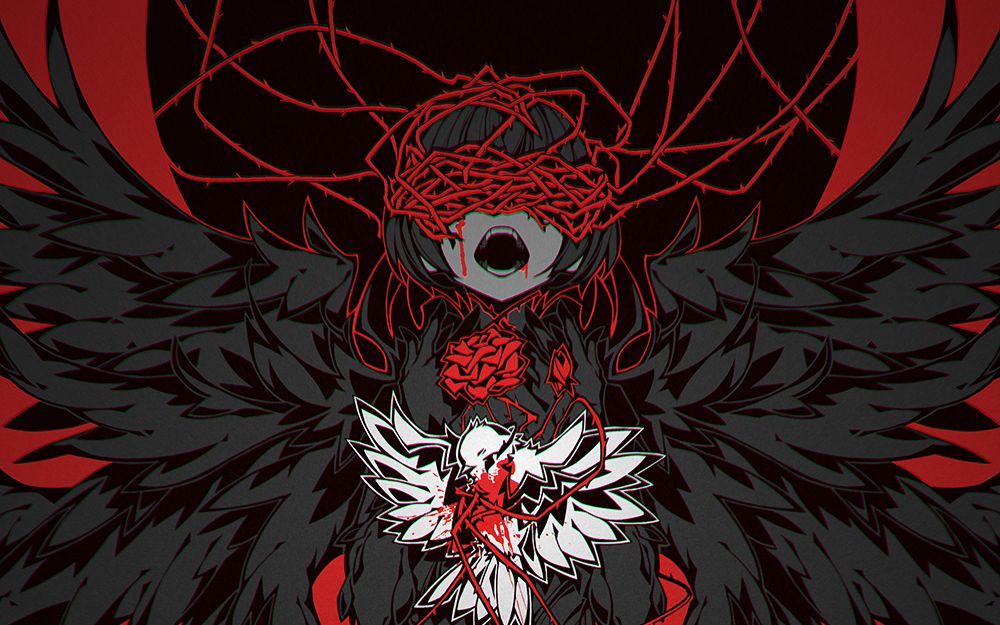 【Deathstep电音】Code- Pandorum - Penumbra (feat. Snowhite)_哔哩哔哩_bilibili