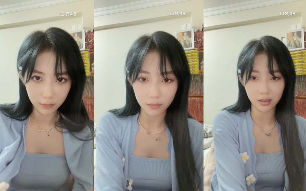 【GNZ48】【郑丹妮】20220928 口袋48视频直播~_哔哩哔哩_bilibili