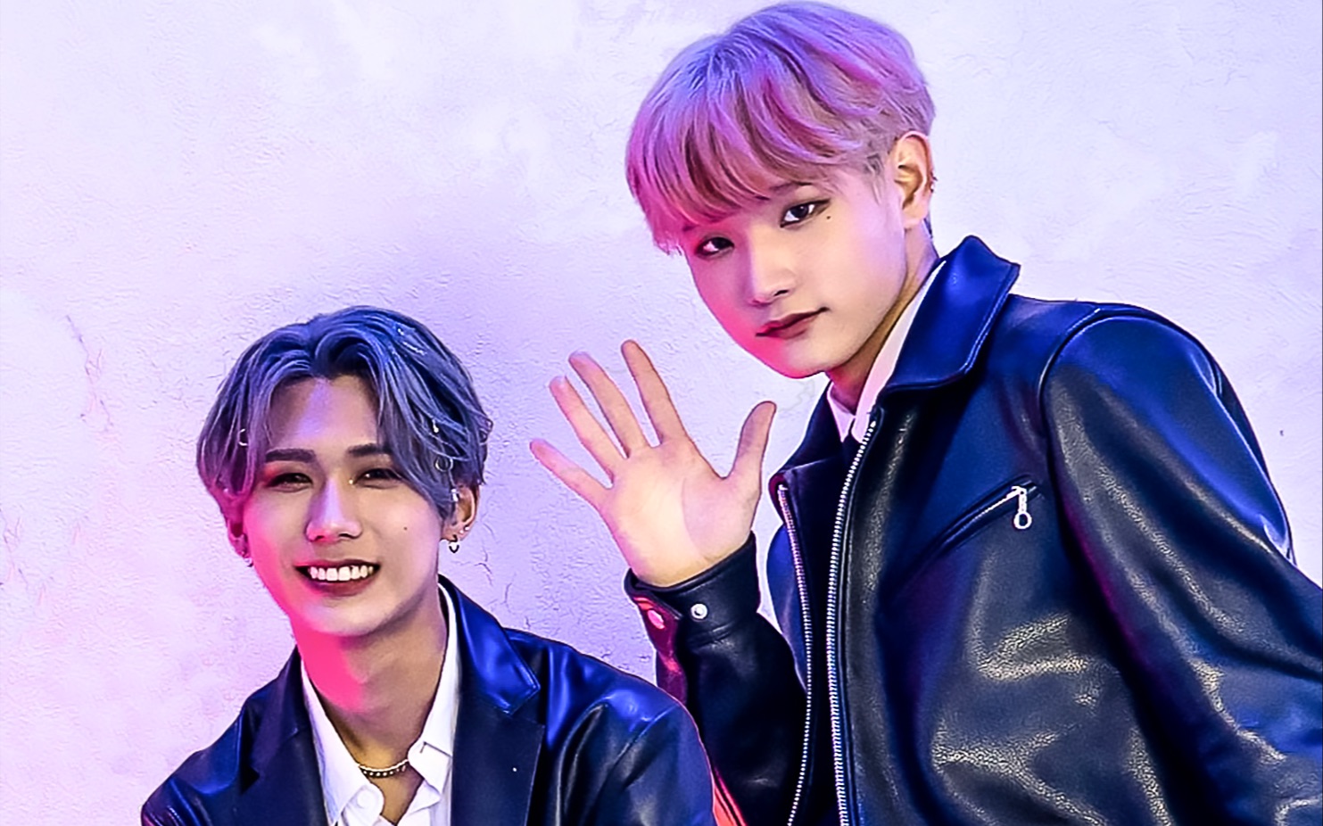 【DKZ】柳起硕&金钟亨 口哨合集_哔哩哔哩_bilibili