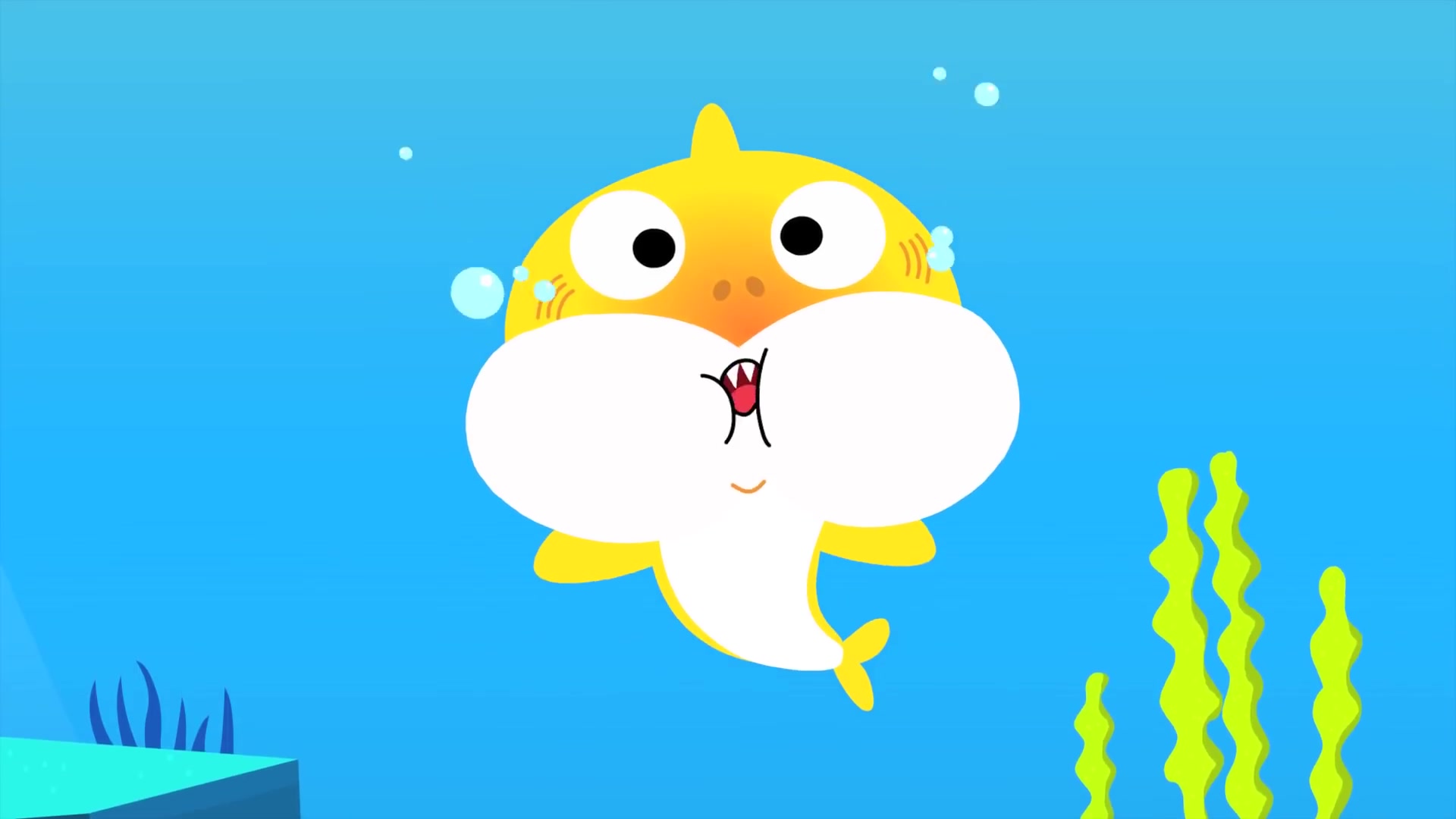 Baby Shark is heading to Nickelodeon! - Baby Shark Animation - Baby ...