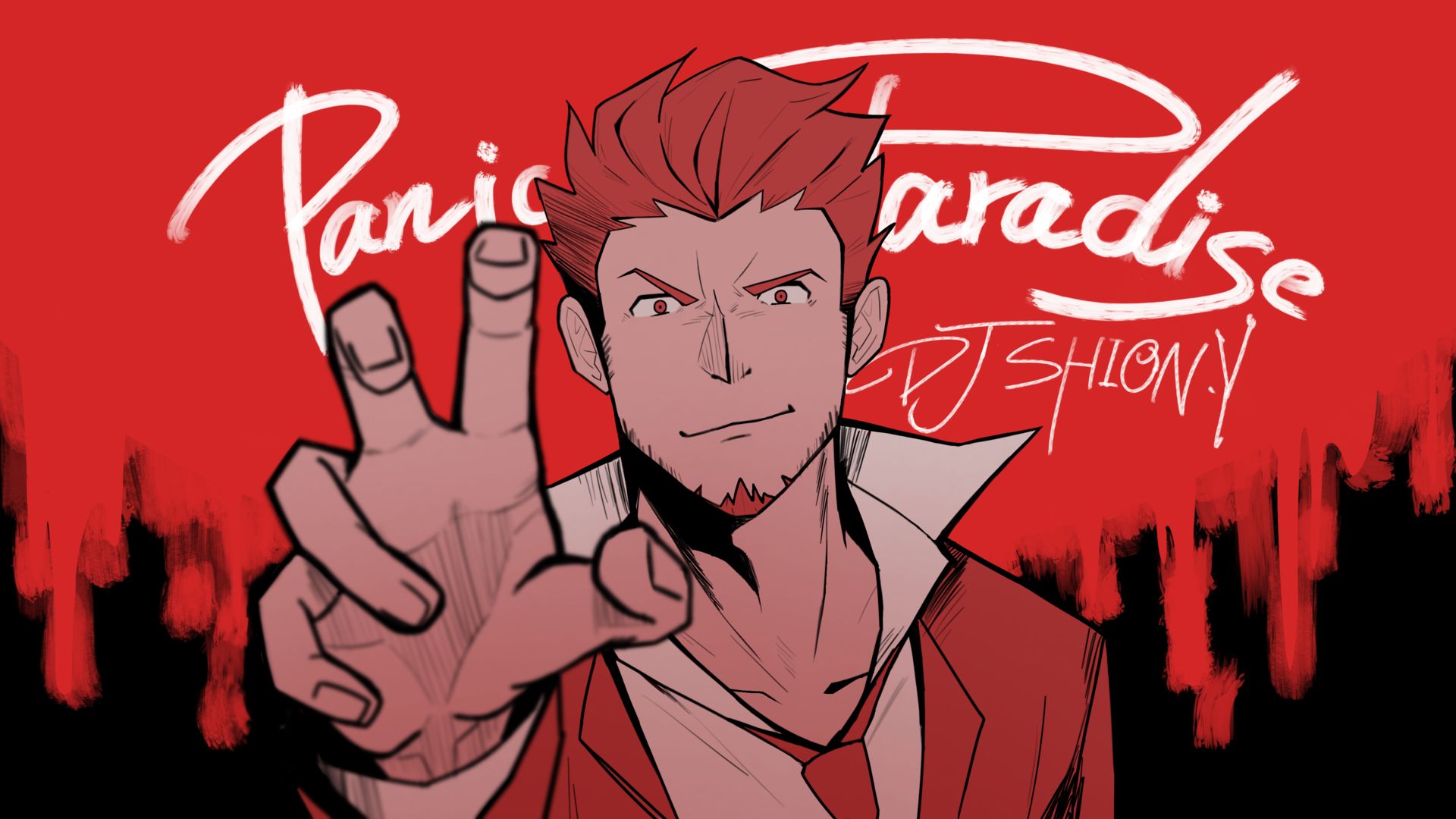 【Phigros】PANIC PARADISE IN Lv.15 锁屏练习 | 谱面演示-bilibili(B站)无水印视频解析——6li6在线工具箱