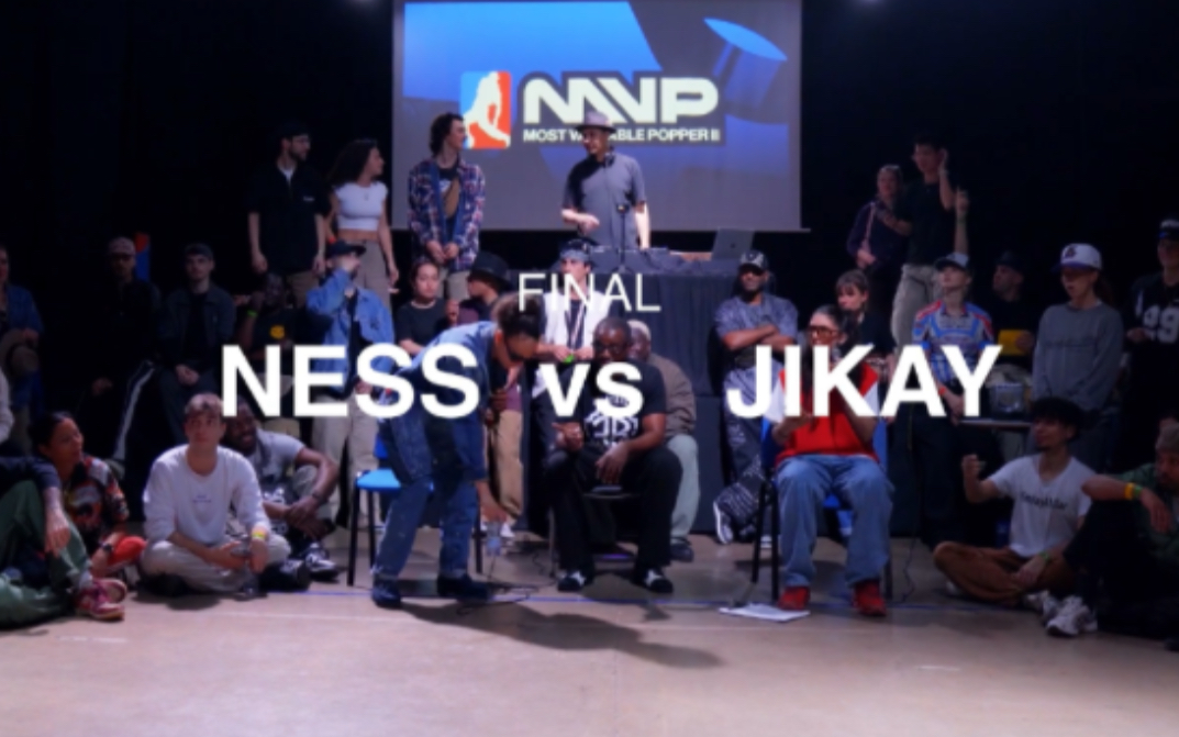 SSS vs Firebac - Dance Vision vol.5 Popping 16进8-塞种纪元-斗舞-哔哩哔哩视频