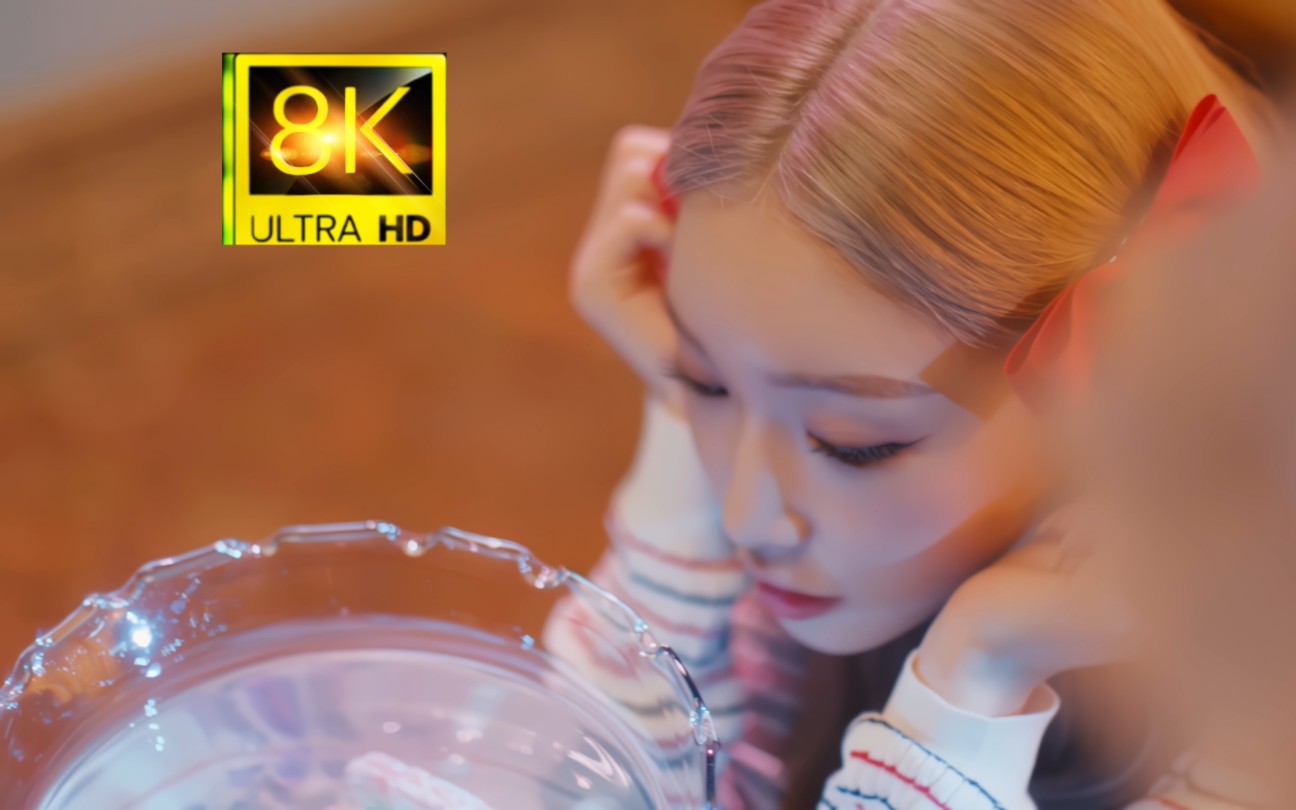 【8K60帧】【视觉盛宴】【极致画质】金请夏 -《 Sparkling》超高清MV-rela-tives-rela-tives-哔哩哔哩视频