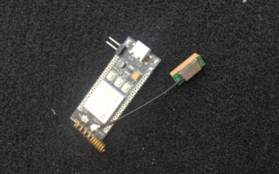 代码开源！使用合宙Air780E自制4G远程遥控车