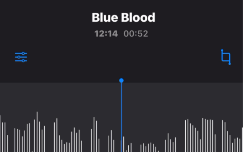 当我用手机直录翻唱IVE新歌Blue Blood-米花六六-米花六六-哔哩哔哩视频