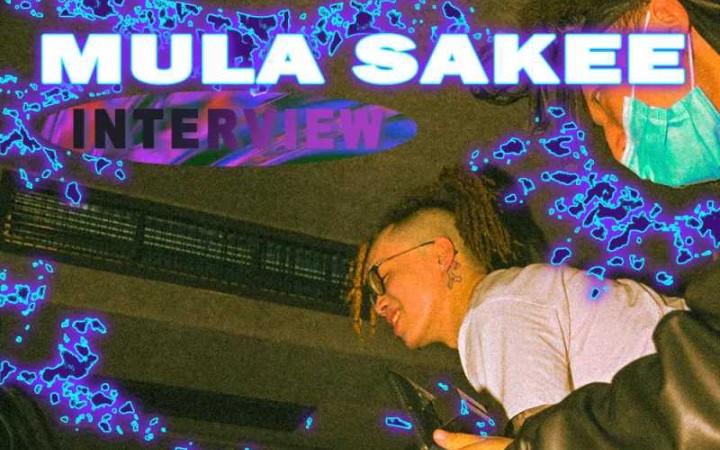 【全网最长】Mulasakee顶满verse合集 感受来自digi ghetto最被低估天才的轰炸