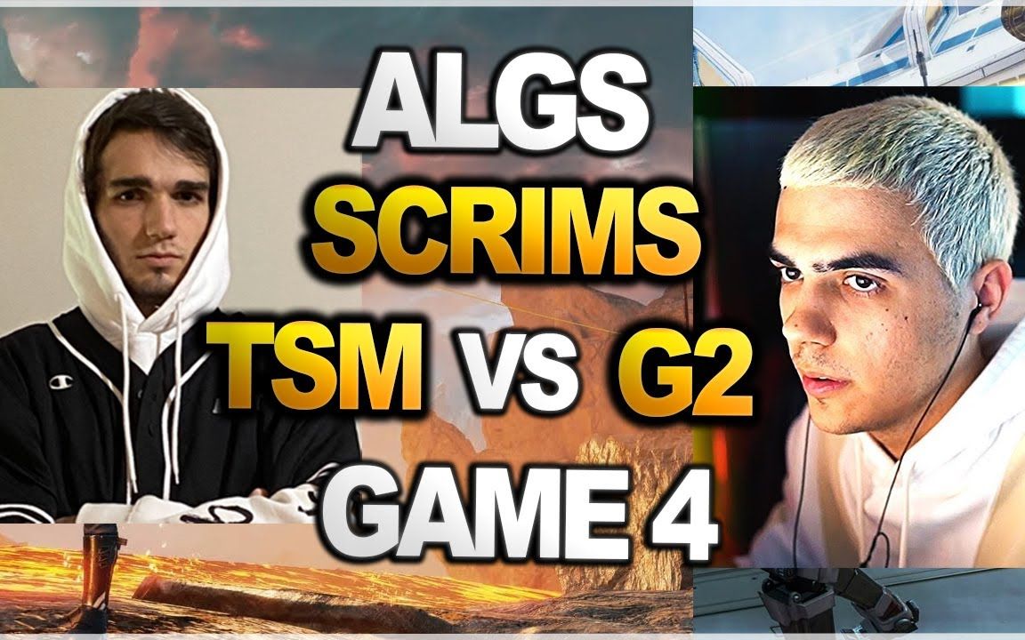 【多视角】TSM,C9,G2等队在训练赛上的表现(Game2)_哔哩哔哩bilibili