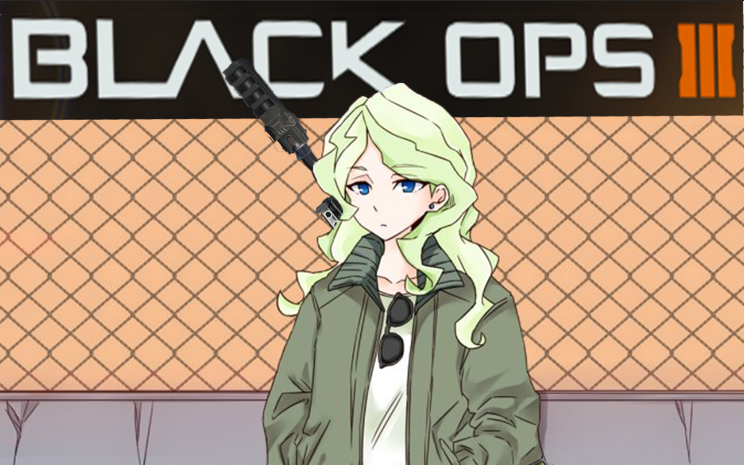 【COD12】当你纯用狙出了第一颗核弹_哔哩哔哩_bilibili