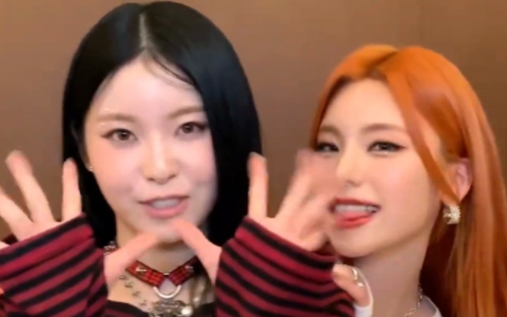 JYP姐妹花！【NMIXX+ITZY】Soñar挑战！-嗑糖少女000-嗑糖少女000-哔哩哔哩视频