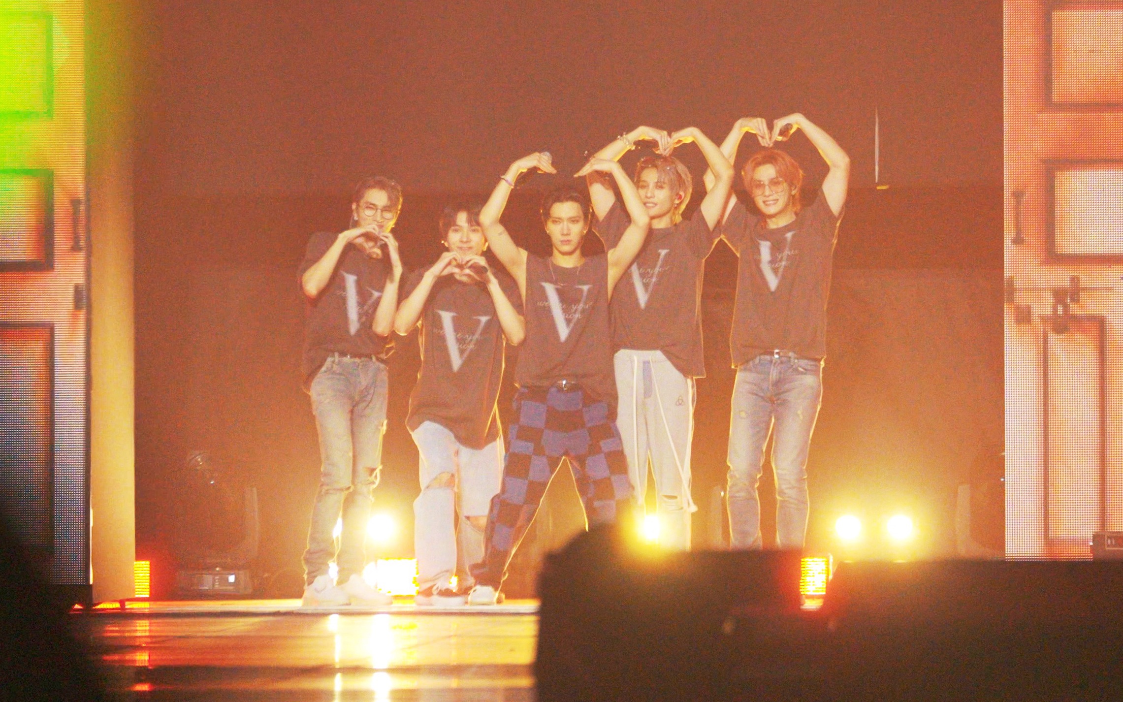 [威神V/WayV] 2023 WayV Fanmeeting Tour [Phantom] in SEOUL精彩回顾-WayV_official-WayV_official-哔哩哔哩视频