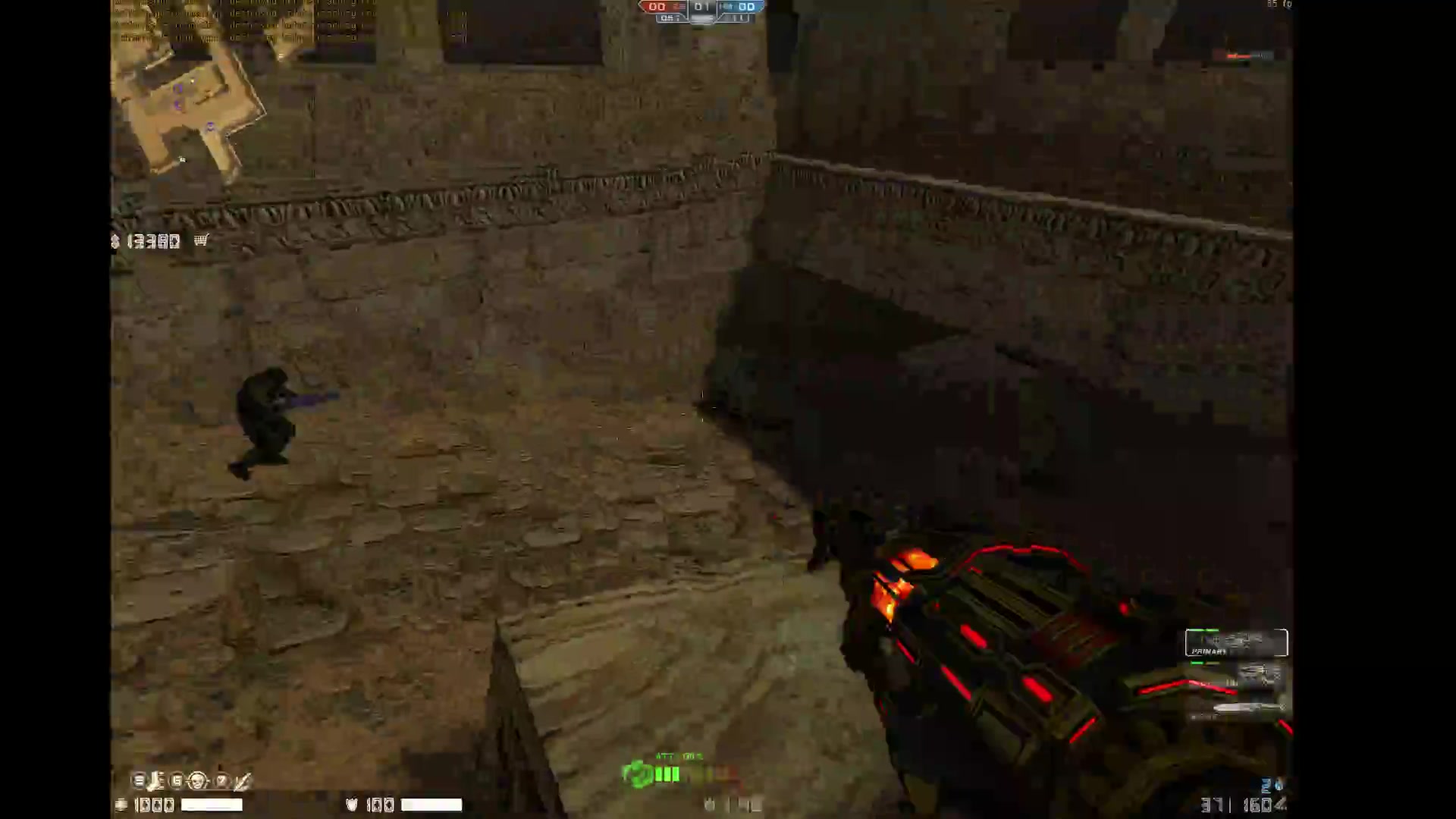 【CSMoE V22 #235】【日冕】加特林 + CSGO R8_哔哩哔哩_bilibili