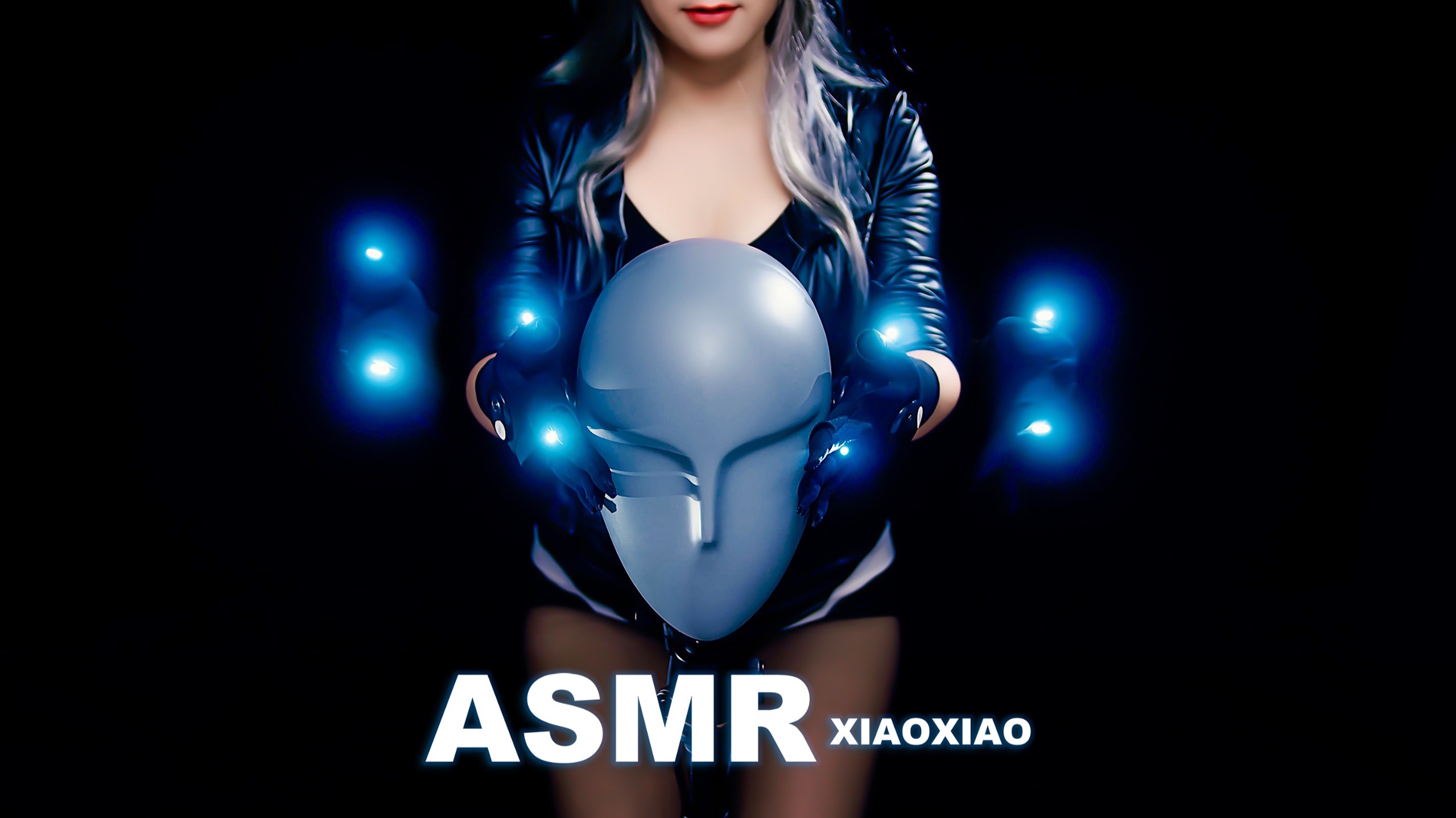 缓慢温柔轻缓芦荟声 晓晓小UP ASMR-晓晓小UP-ASMR-晓晓小UP-ASMR-哔哩哔哩视频