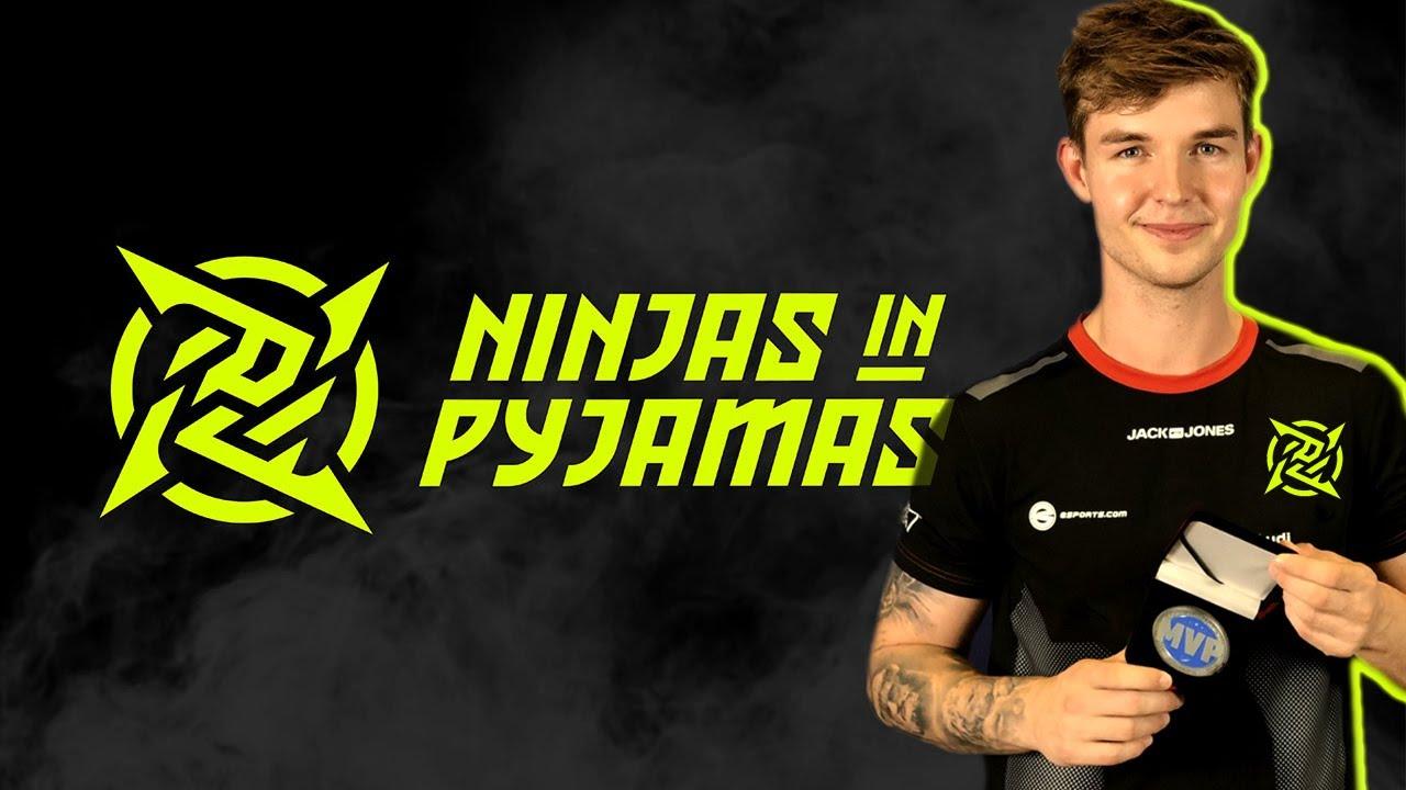 【CSGO】Device在NiP第一次大赛集锦 Flashpoint Season 3_电子竞技热门视频